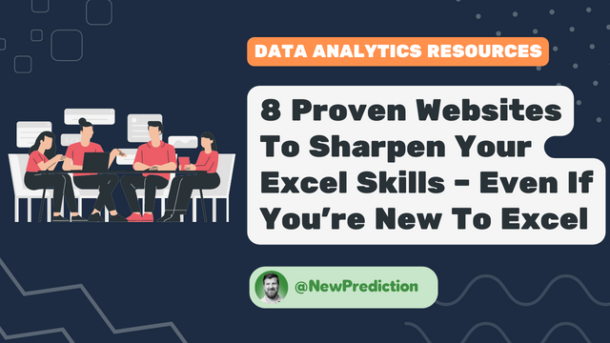 8 Proven Websites To Sharpen Your Excel Skills – Even If You're New To ...