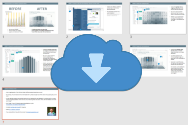 Tableau Web Data Connectors Getting Started